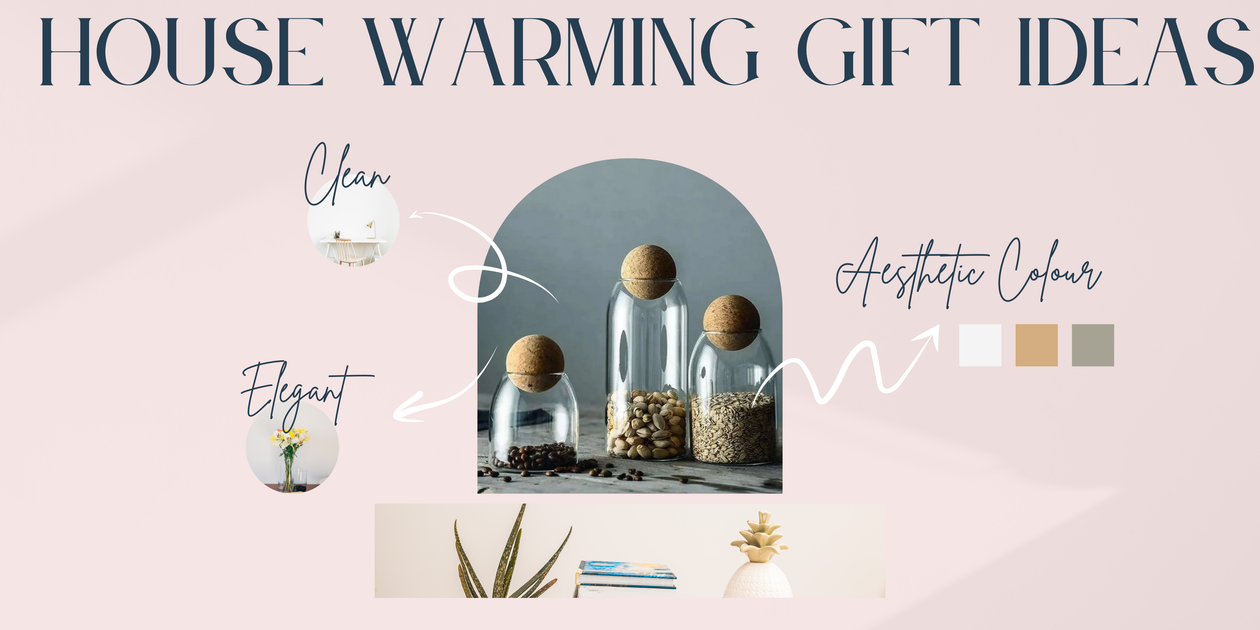 House Warming Gift Ideas | Stylish Gifts for New Homeowners — BO-HA