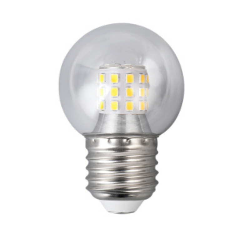 E27 - LED Bulb - AC110V - 220V - Light Bulbs — BO-HA