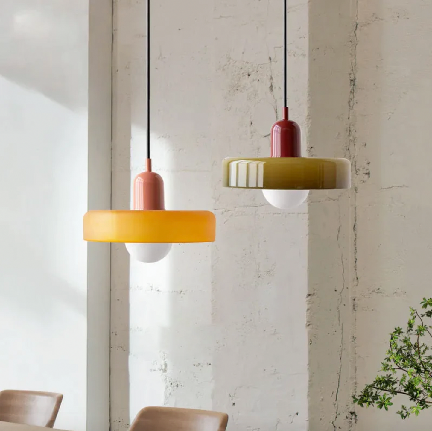 Pendant Lights — BO-HA
