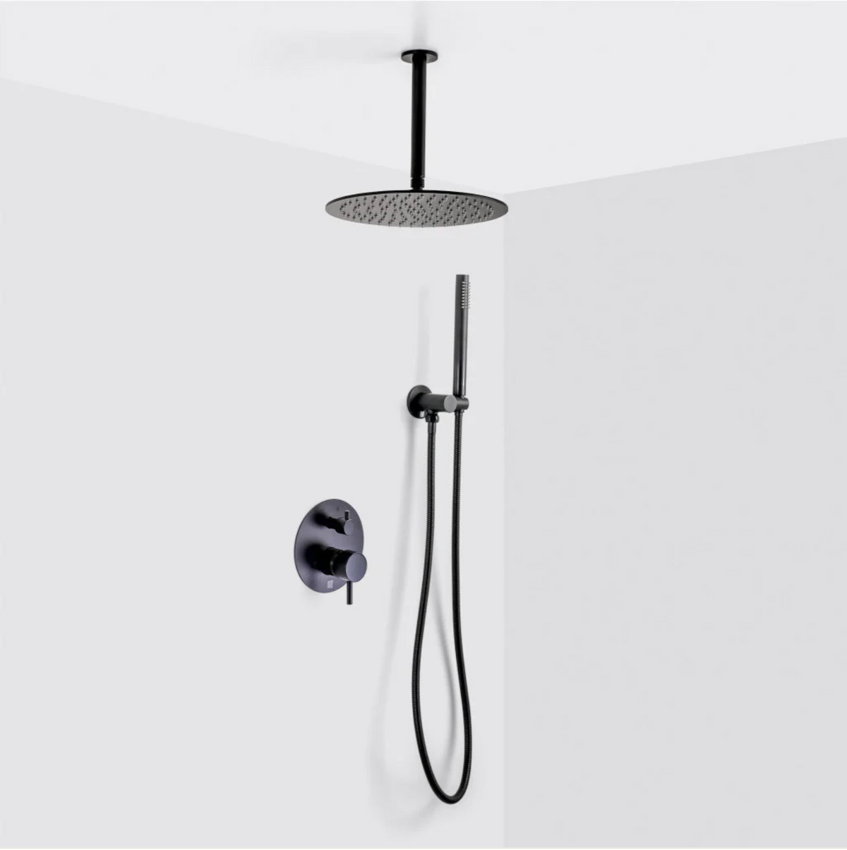 Sanna - Wall Mounted Bathroom Shower Set — BO-HA