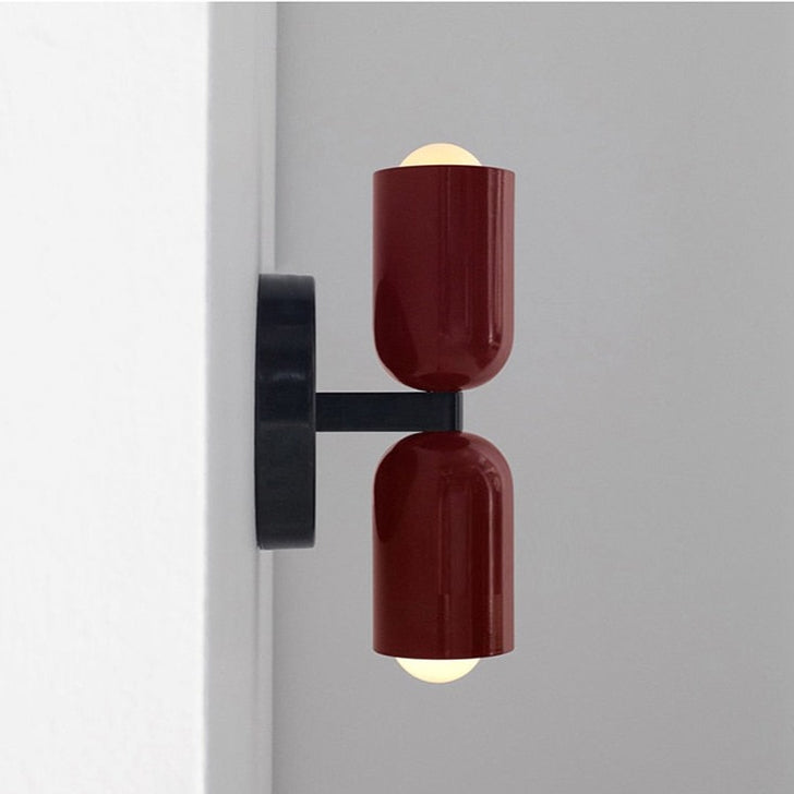 Afli - Colorful Modern Wall Sconce — BO-HA