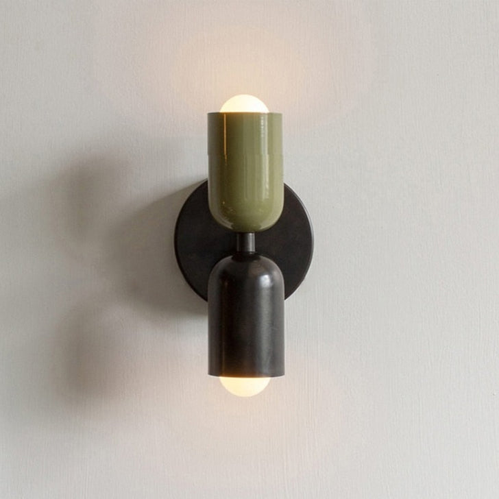 Afli - Colorful Modern Wall Sconce — BO-HA
