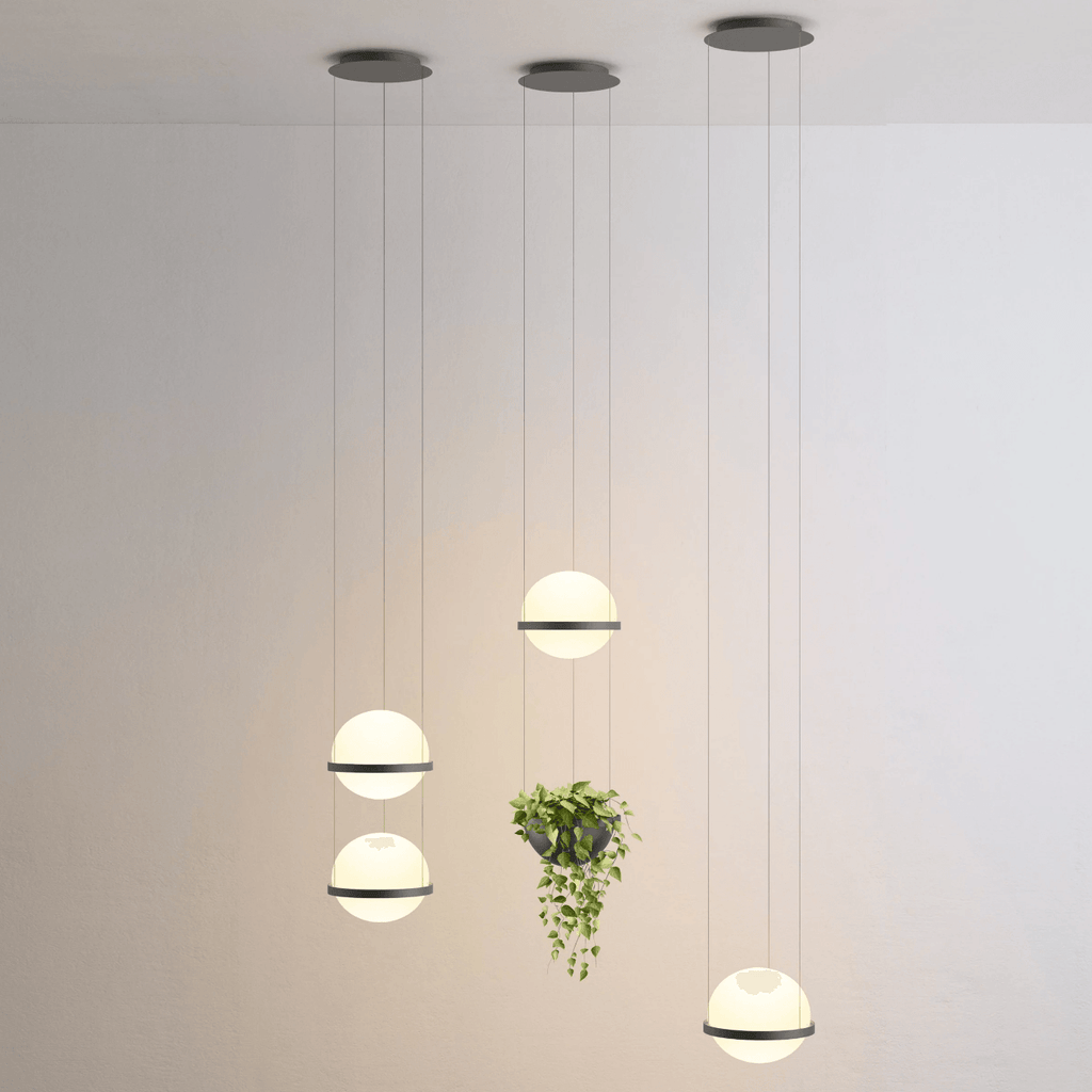 Pendant Lights — BO-HA