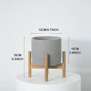 Elias - Nordic Flower Pot — BO-HA