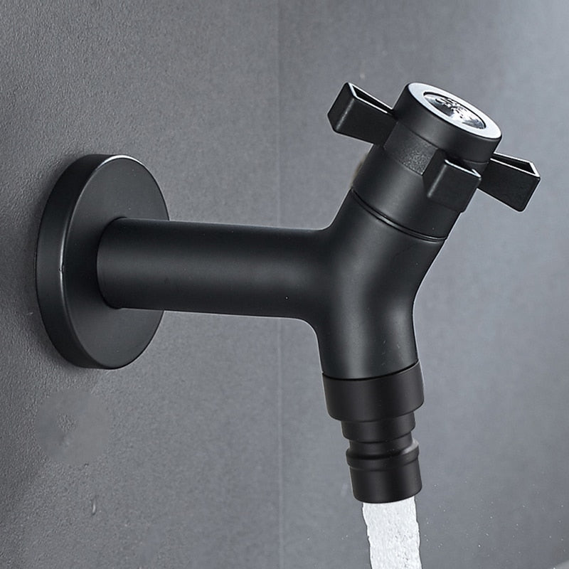 Kol - Modern Water Spigot Outdoor Faucet Hose Spigot — BO-HA