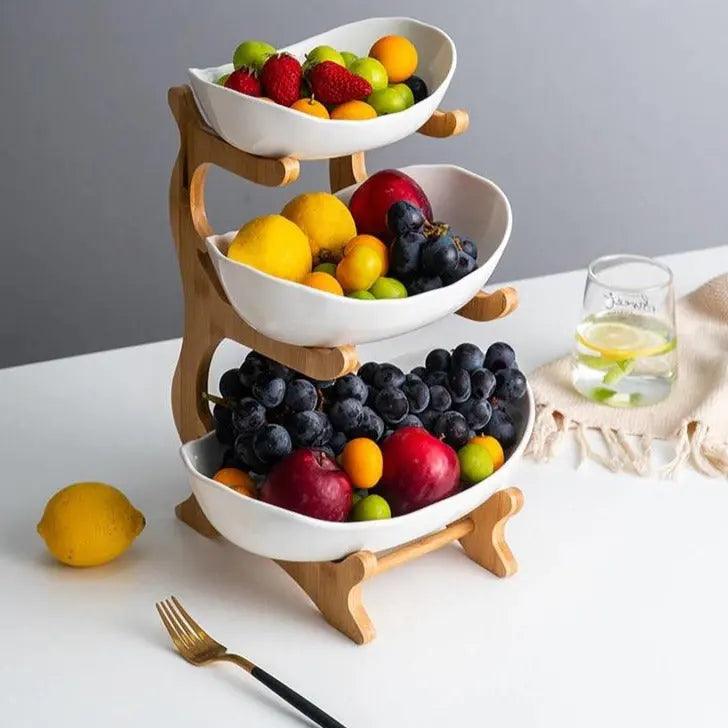 Lilly - 3 Layer Bowl — BO-HA