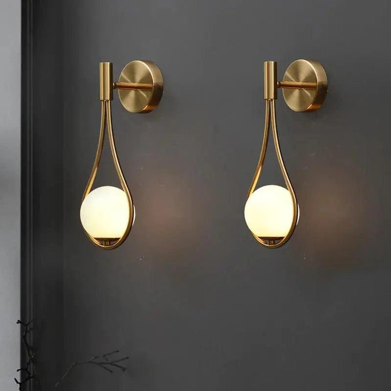 Livi - Modern Nordic Wall Lamp — BO-HA
