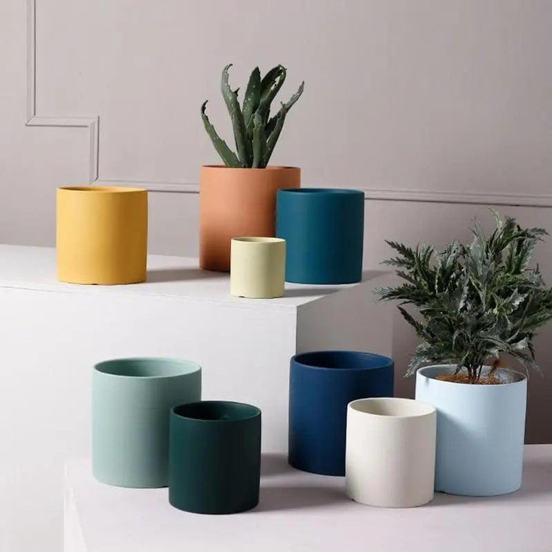 Lotta - Nordic Minimalistic Pot — BO-HA