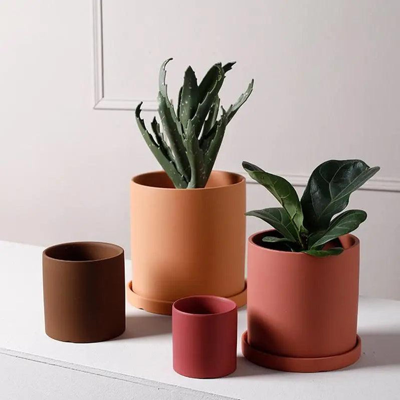 Lotta - Nordic Minimalistic Pot — BO-HA