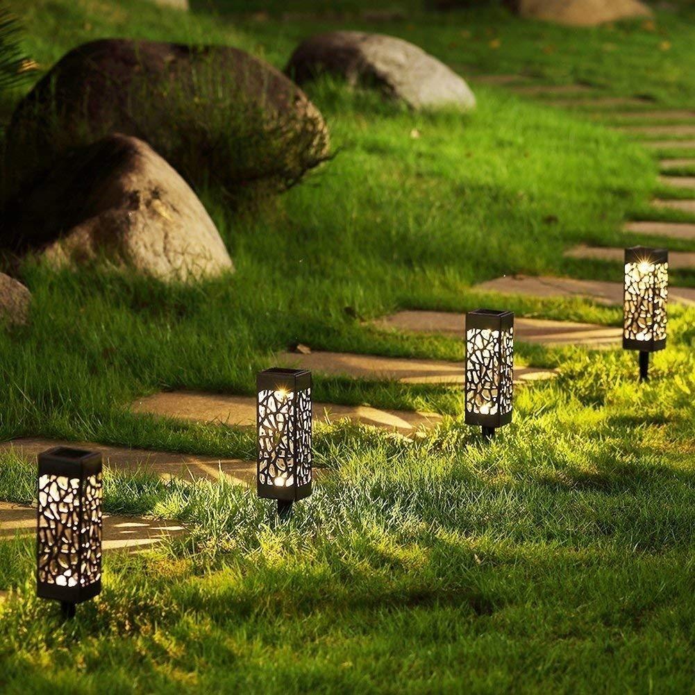 Path - Solar LED Lantern — BO-HA